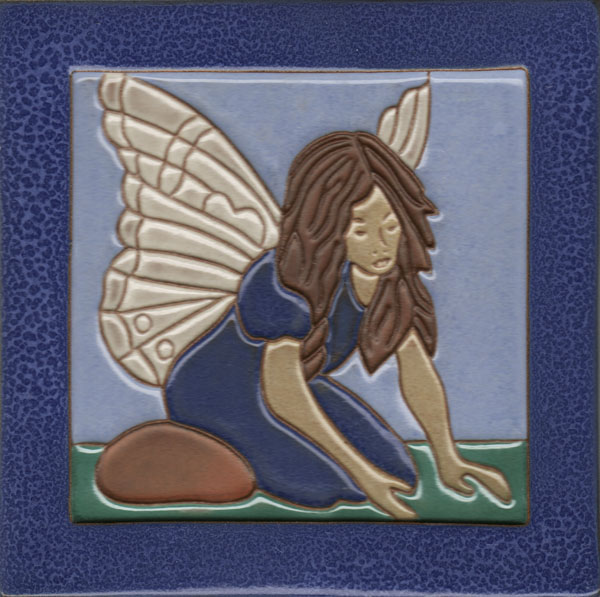 Craftsman Tiles by Feature Tile - Self-Framed